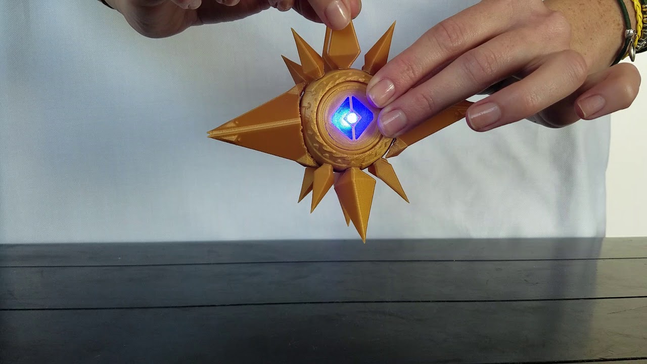 Destiny Ghost Demo