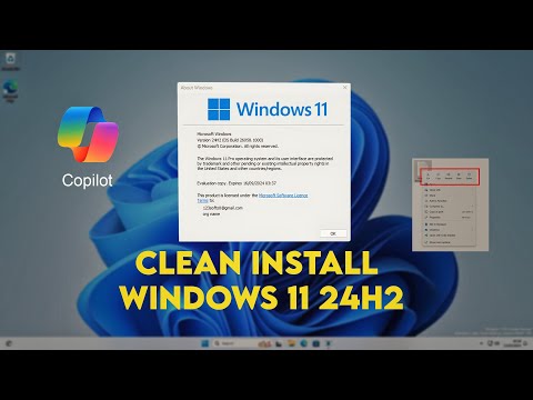 I Installed Windows 11 24H2 and it is filled with new features | Видео
