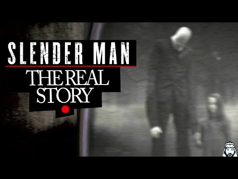Slenderman Legend – Real Story behind the SLENDER MAN Movie