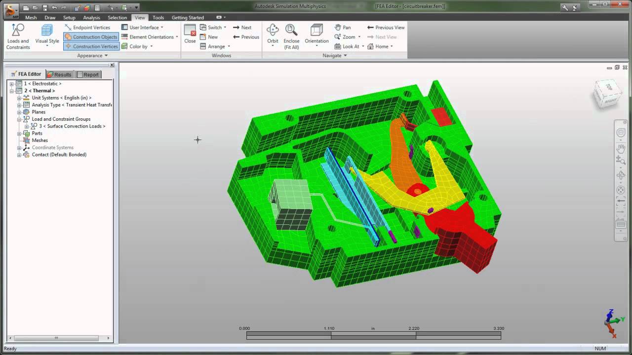 Autodesk Simulation Overview