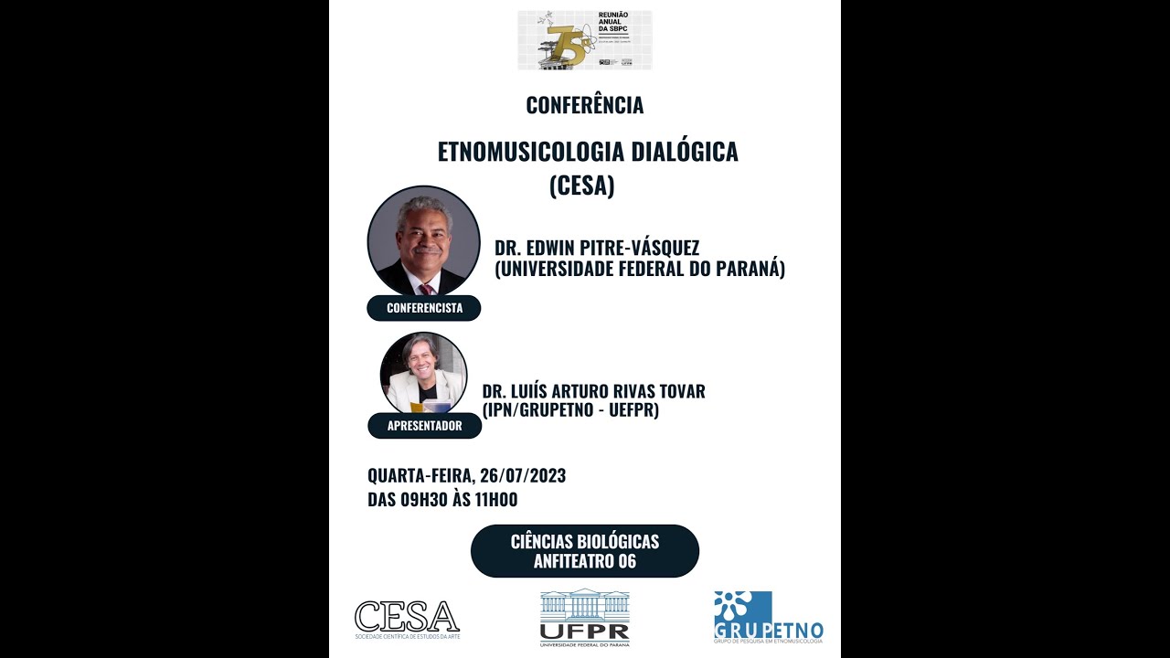 Apresentação SBPC 2023 - Prof. Dr. Edwin Pitre Vásquez