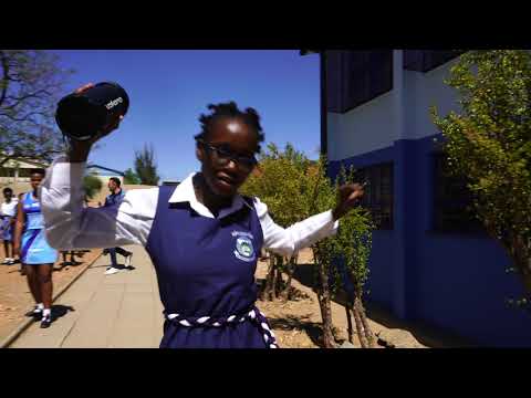 Jerusalema Dance Challenge | A. Shipena Secondary School | Namibia