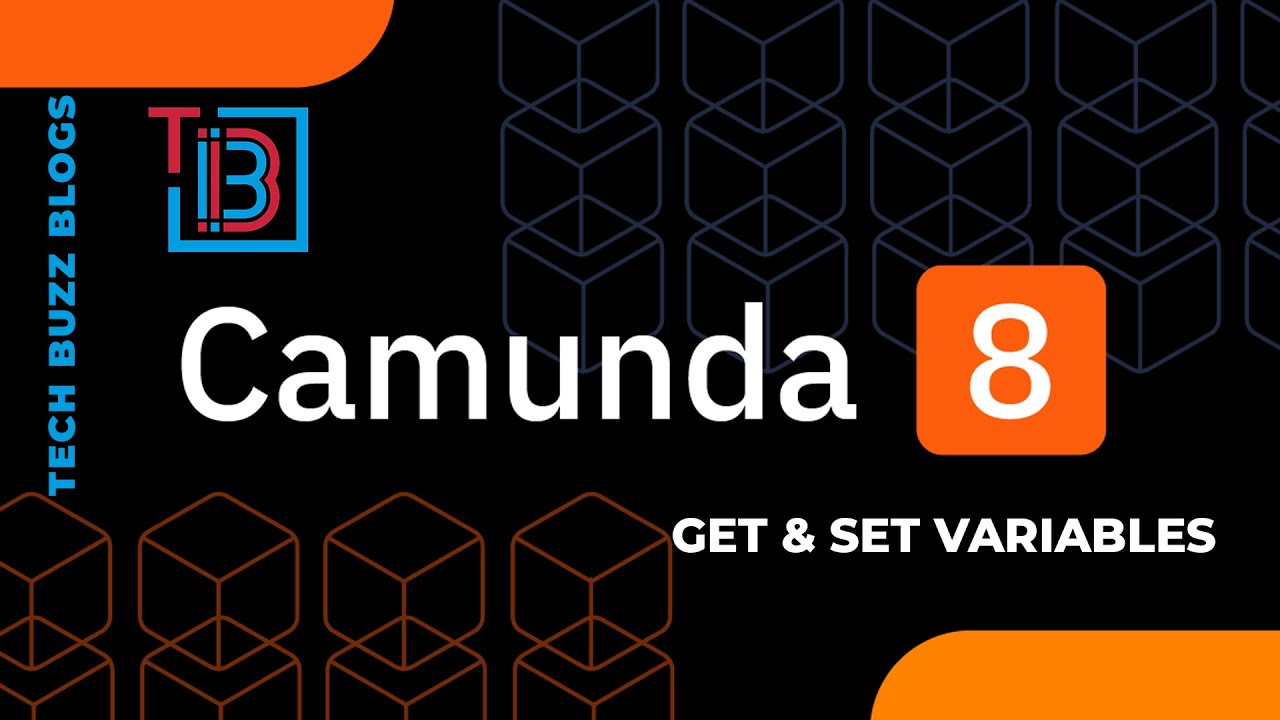 Camunda 8 - Get & Set Variables | TECH BUZZ BLOGS