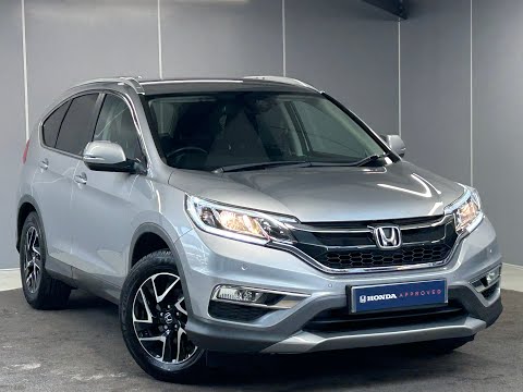 2018 Honda CR-V1.6 i-DTEC SE Plus Navi Euro 6 (s/s) 5dr | Used Cars, Lancaster Honda