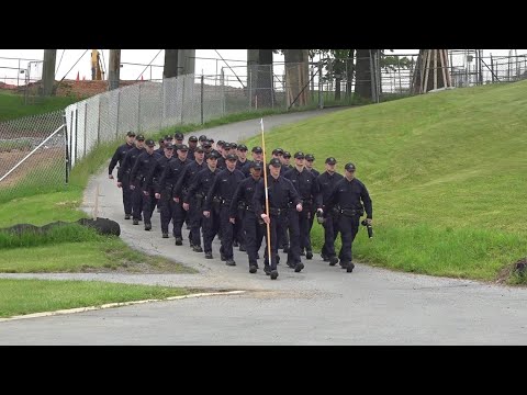 State Police Academy | Check It Out with Chelsea