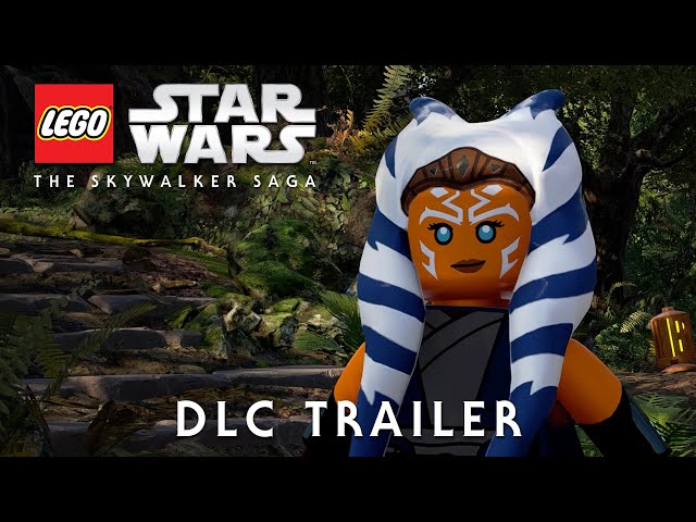 Buy LEGO Star Wars: The Skywalker Saga - Character Collection (DLC ...