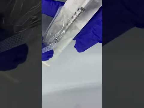 BD 1mL disposable syringe luerslip