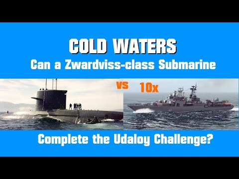 Steam Community :: Video :: (CCPlays) Cold Waters Dot MOD | Can a ...