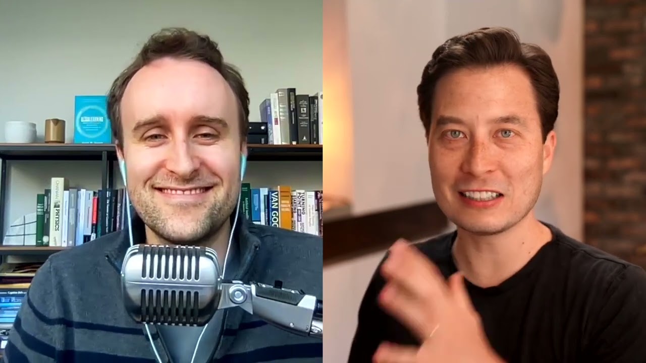 Don't take too many notes - Scott Young and Tiago Forte