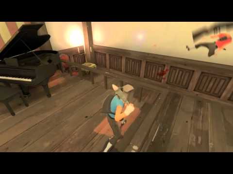 Steam Community :: Video :: Tf2 scout Holly mackarel fish massacre