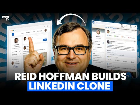Reid Hoffman Built LinkedIn with One Prompt – Is This the End of Coding? | FrontPage