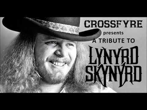 Crossfyre - Cry For The Bad Man (Lynyrd Skynyrd cover)
