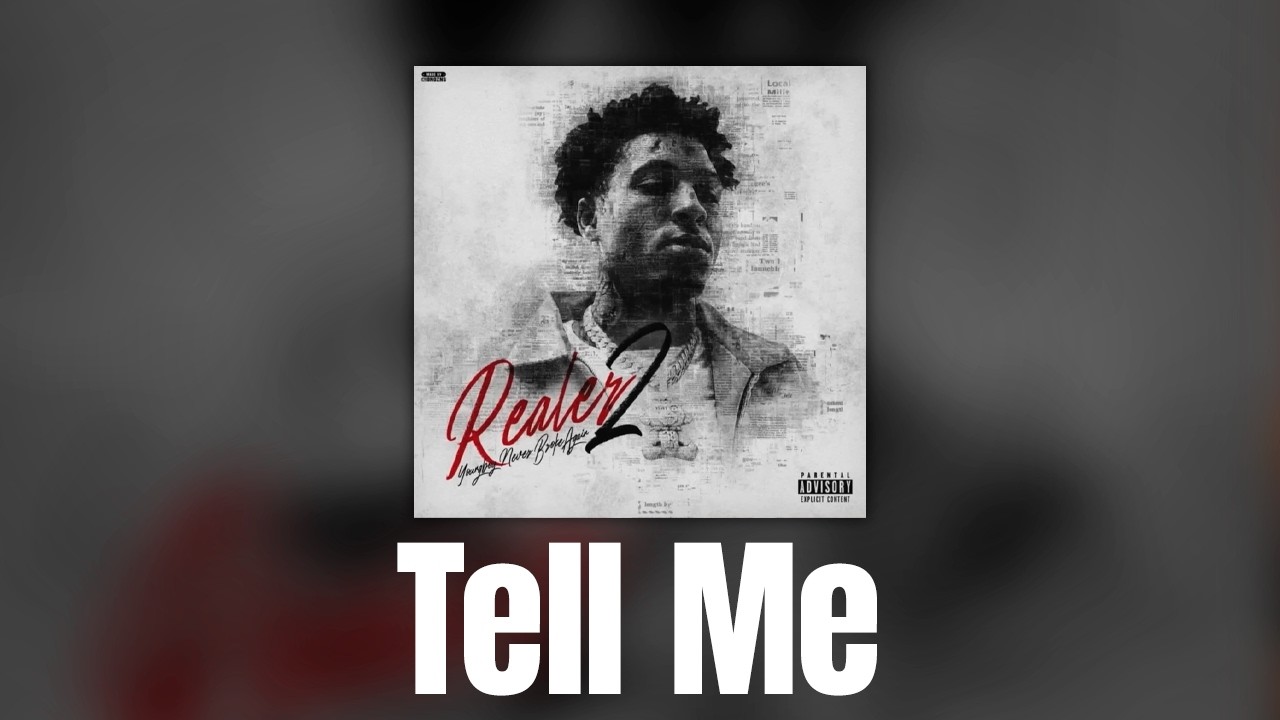 NBA YoungBoy - Tell Me