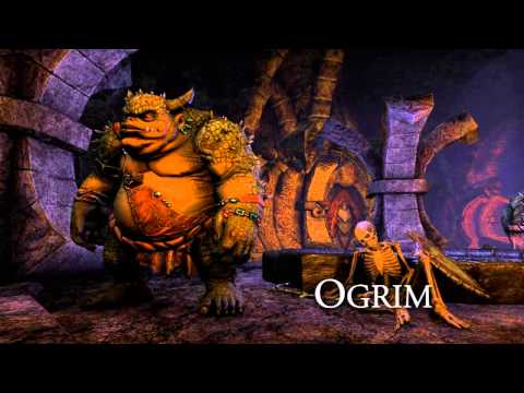 Die Ogrim aus The Elder Scrolls Online | Skyrim News
