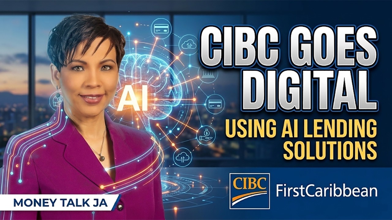 Inside CIBC’s AI Revolution: The Future Of Jamaican Banking