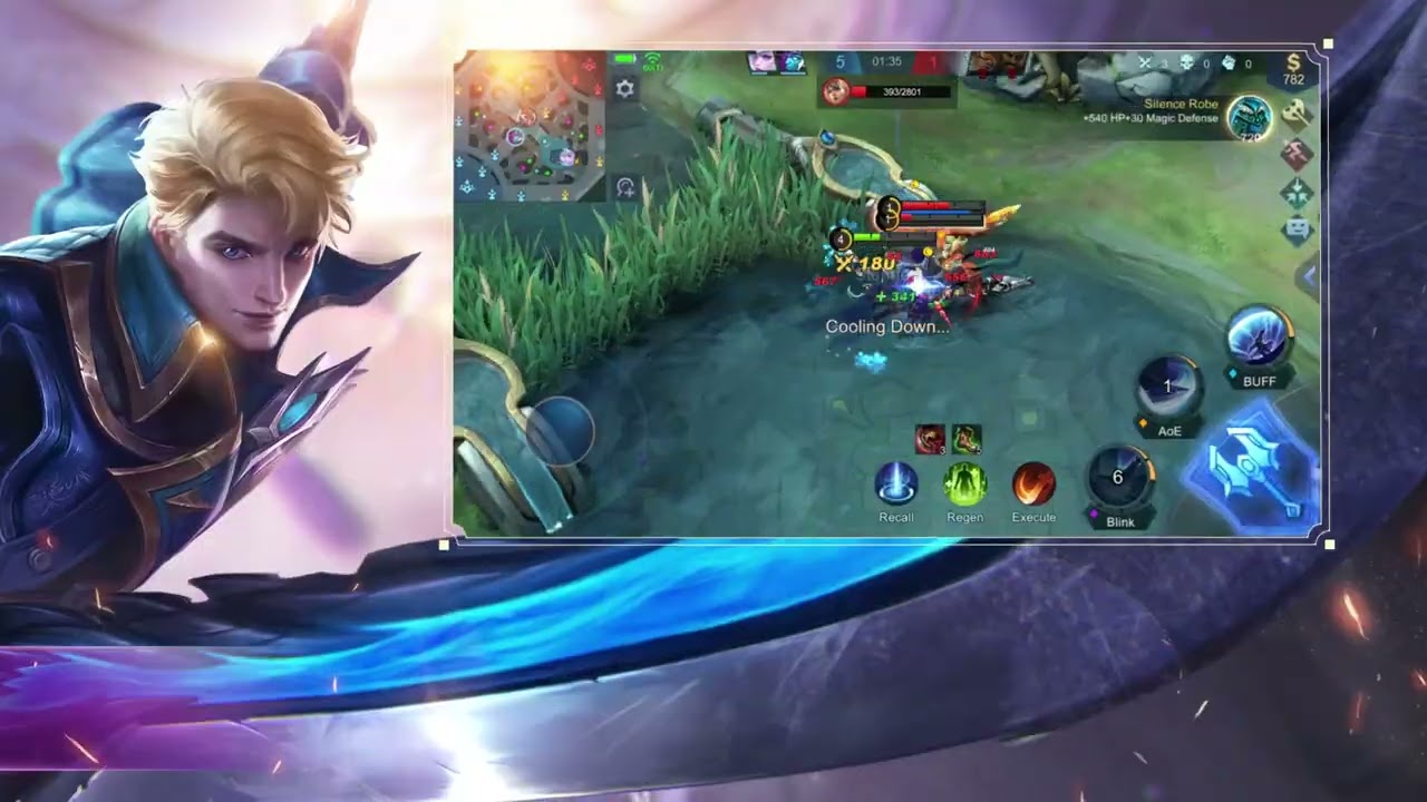 Mobile Legends: Bang Bang Game Details - Dexerto Database