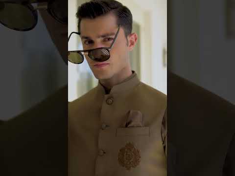 Eid Men's Edit '25 by Deepak Perwani