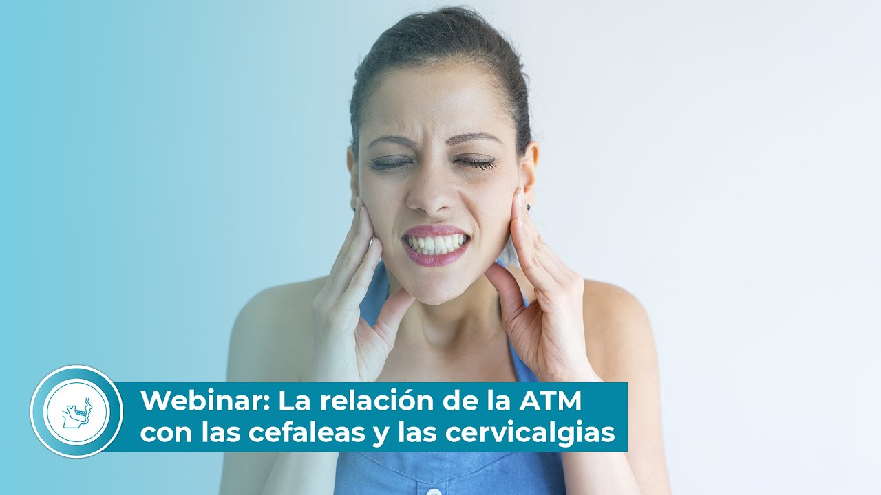 La relación de la ATM con las cefaleas y las cervicalgias