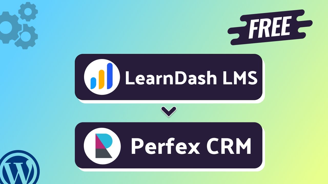 Integrating LearnDash LMS with Perfex CRM | Step-by-Step Tutorial | Bit Integrations