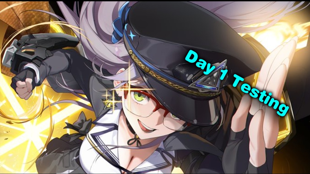 🔴Lv1001 Ranker Neo Neon Testing Day 1