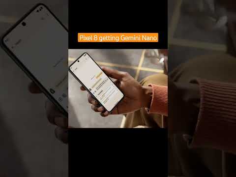 Google Gives into User Pressure, Announces Gemini Nano Upgrade for the Pixel 8