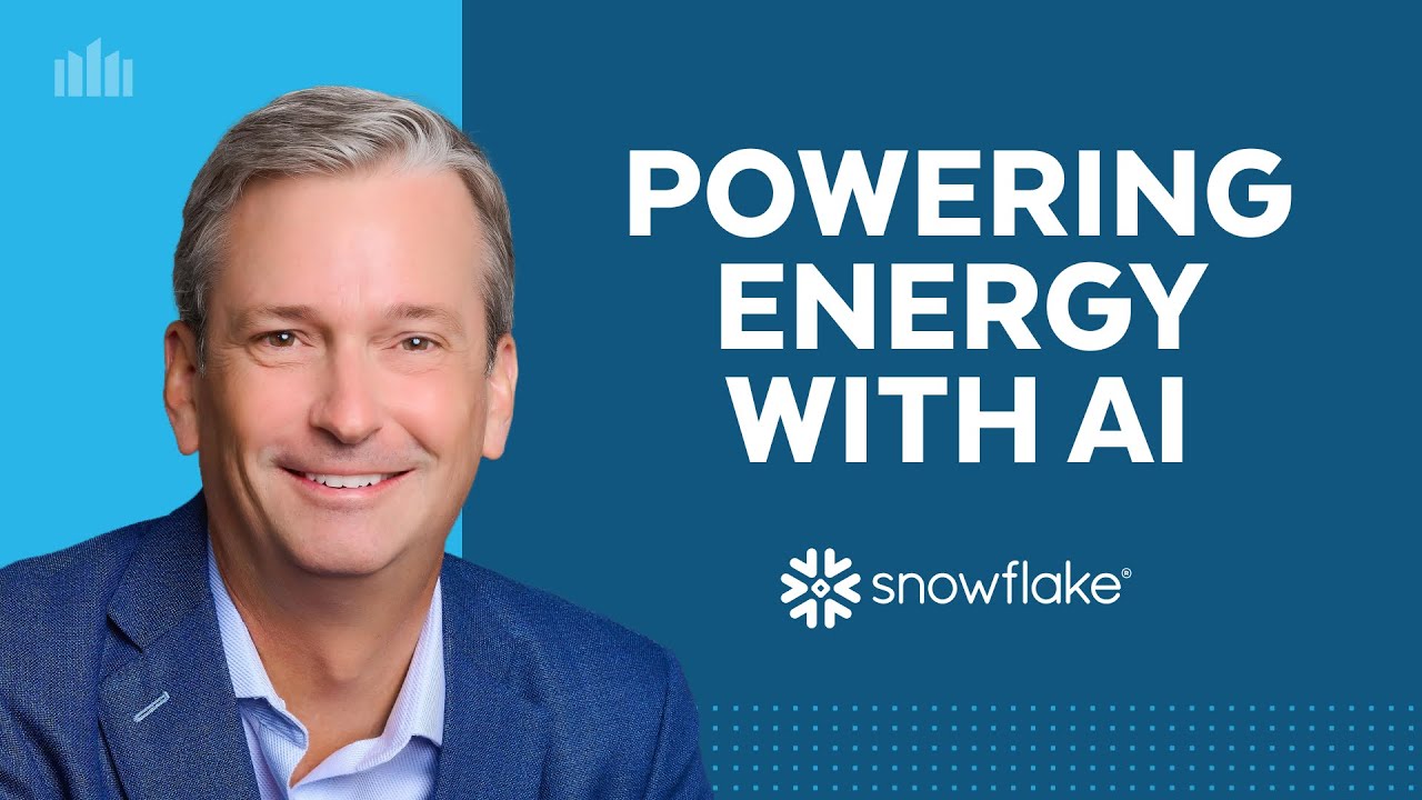 Snowflake Announces New Energy Solutions For The AI Data Cloud