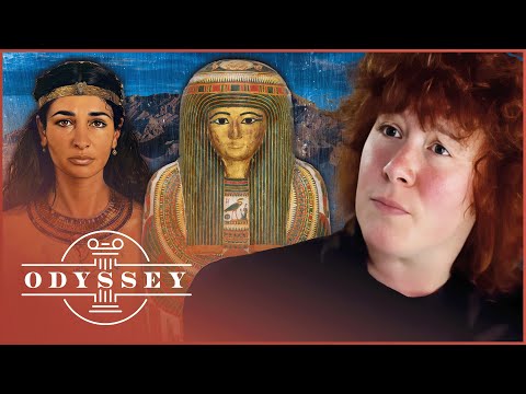 Why Did This Ancient Egyptian Mummy Have Her Throat Removed? | Mummy Forensics