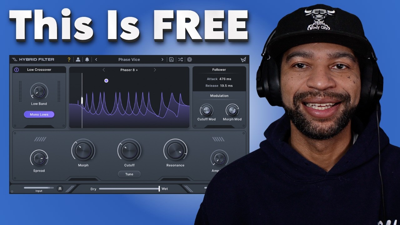 5 FREE Plugins And Some Deals!!!!