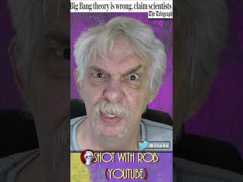 Why the Universe didn't start with a Big Bang!