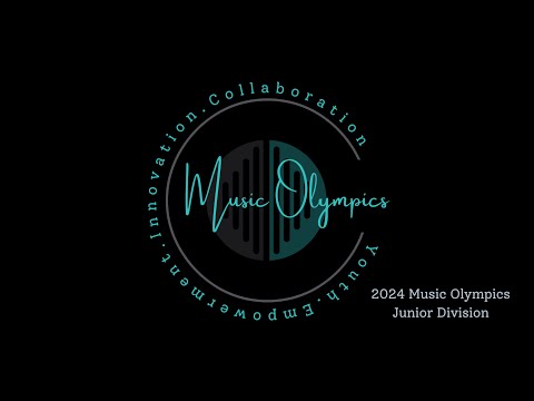 2024 Music Olympics YouTube Watch Party - Junior Division