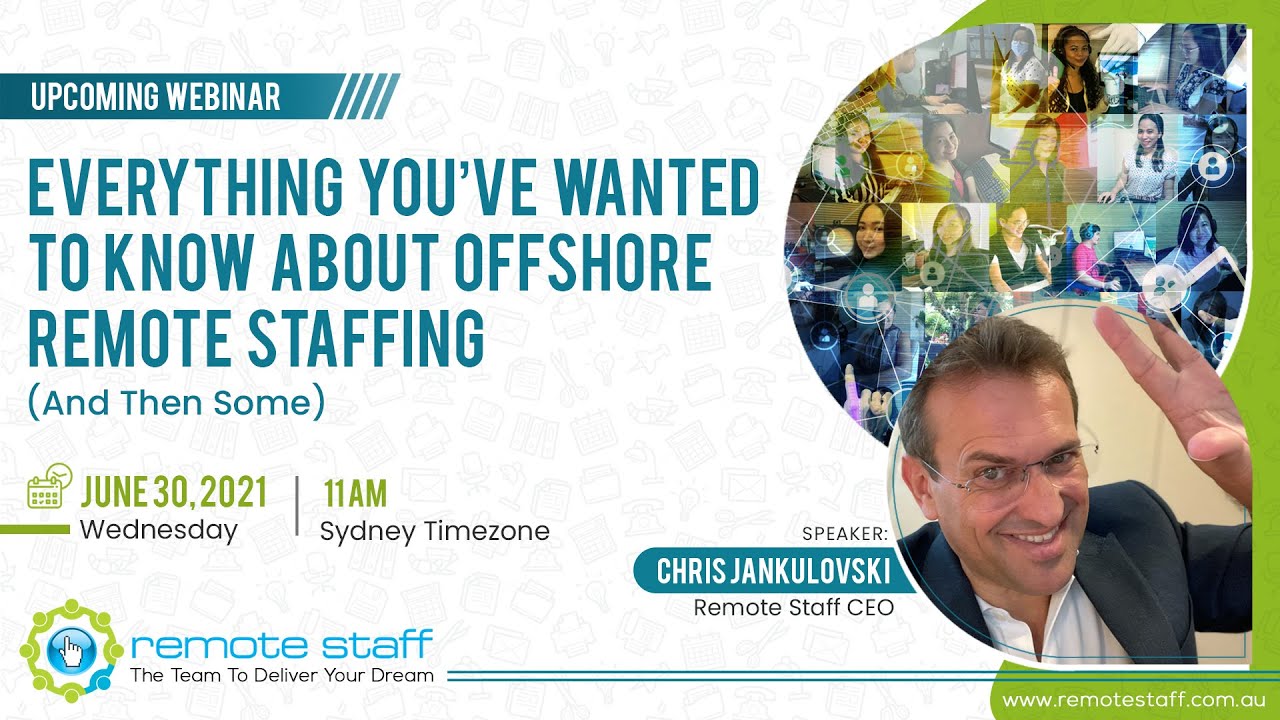 Everything You've Wanted To Know About Offshore Remote Staffing | Introduction