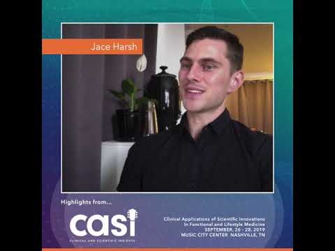 CASI Highlights with Jace Harsh