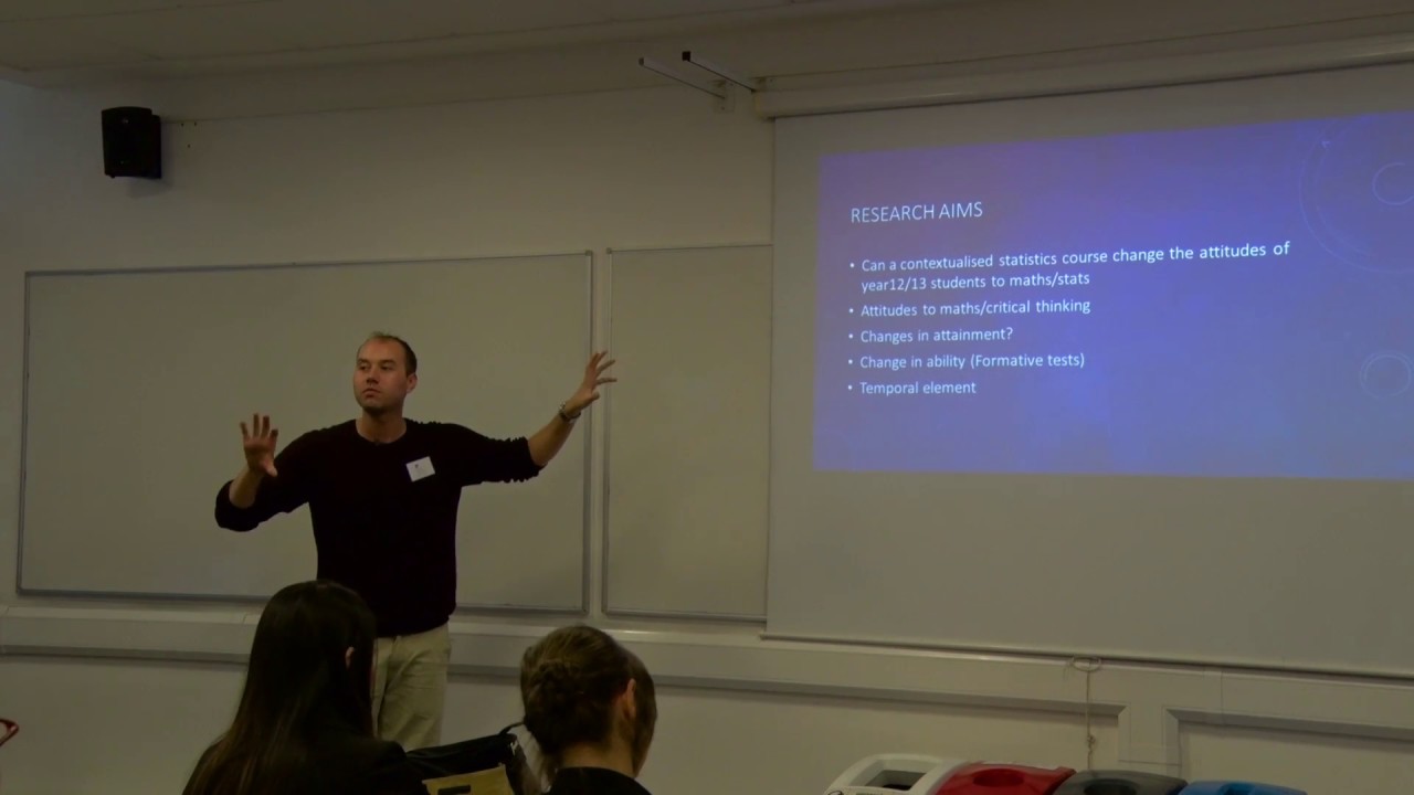 Natural experiments in the social sciences - challenges and triumphs by Dr Rhys Jones