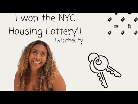 I WON the NYC Housing Lottery (Housing Connect)