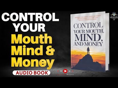 MIND CONTROL Secrets to MASTER Your Mouth, Mind, Mood, and Money (AudioBook)