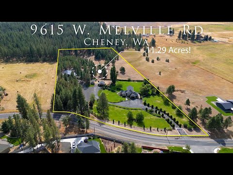9615 W Melville Rd, Cheney, WA, 99004, Mindy Yount, Broker/Realtor®