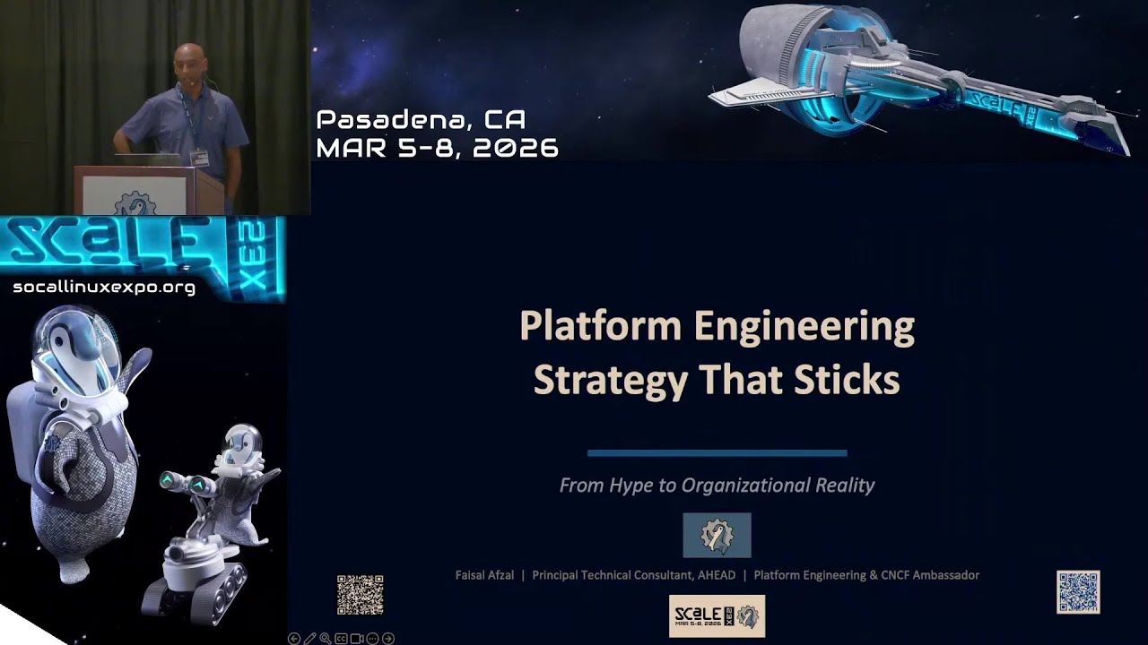 Platform Engineering Strategy That Sticks: From Hype to Organizational Reality