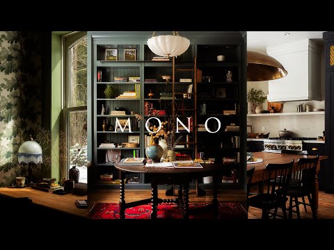 MONO FARMHOUSE: A DREAM PROJECT
