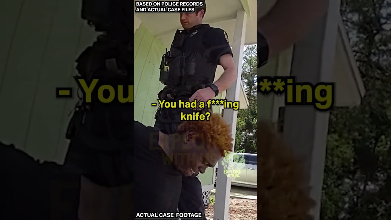 Arrested for Throwing FRIED CHICKEN at His Sister