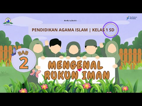 Pengertian Rukun Iman
