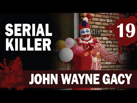 SERIAL KILLER - John Wayne Gacy - Urdu/Hindi