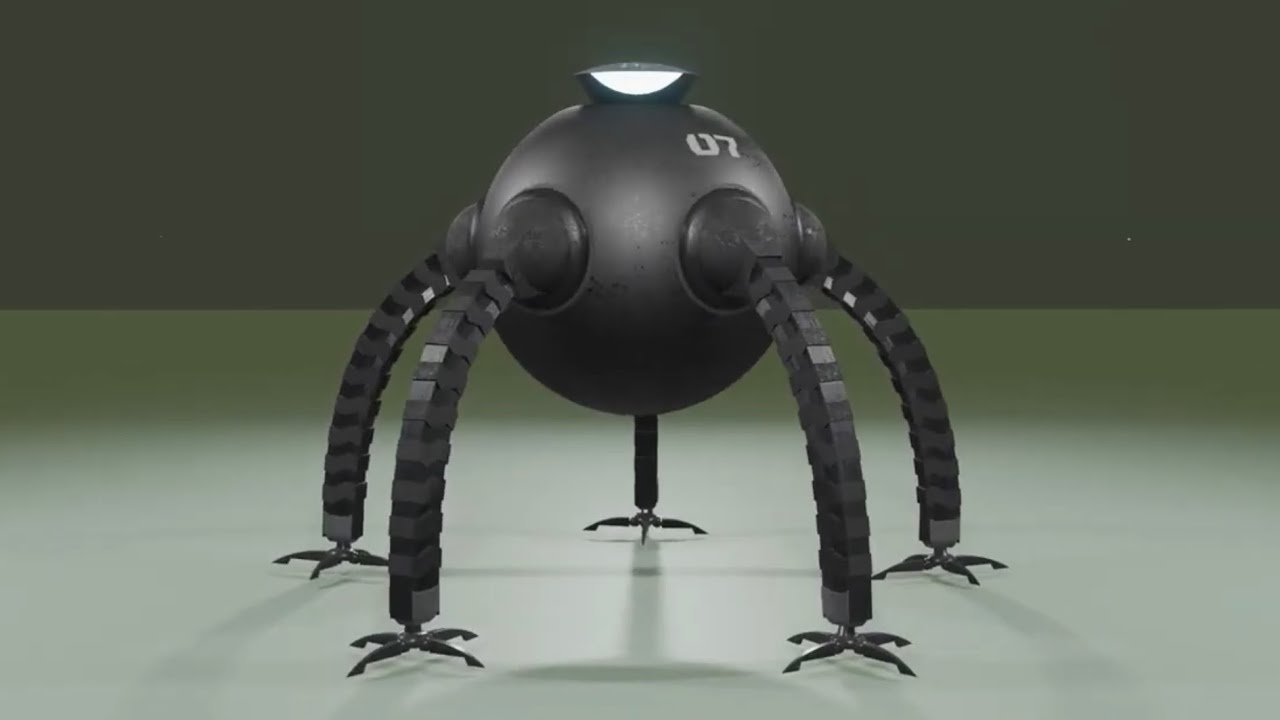 Omnidroid 07 Blender