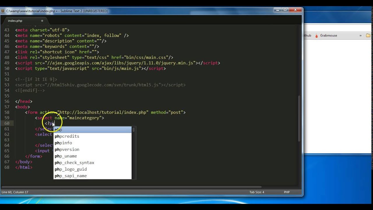 PHP Dynamically add Array Elements To Dropdown list