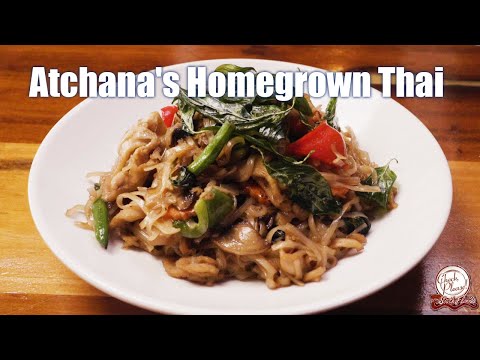 Review of Atchana's Homegrown Thai in Coconut Grove | Check, Please! South Florida
