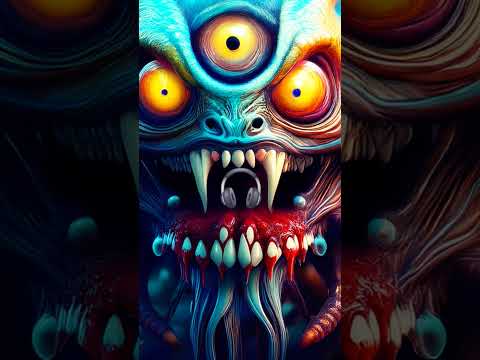 Scary Monster Roar Sound Effect #scary #monster #sound #beast #animation #videoediting