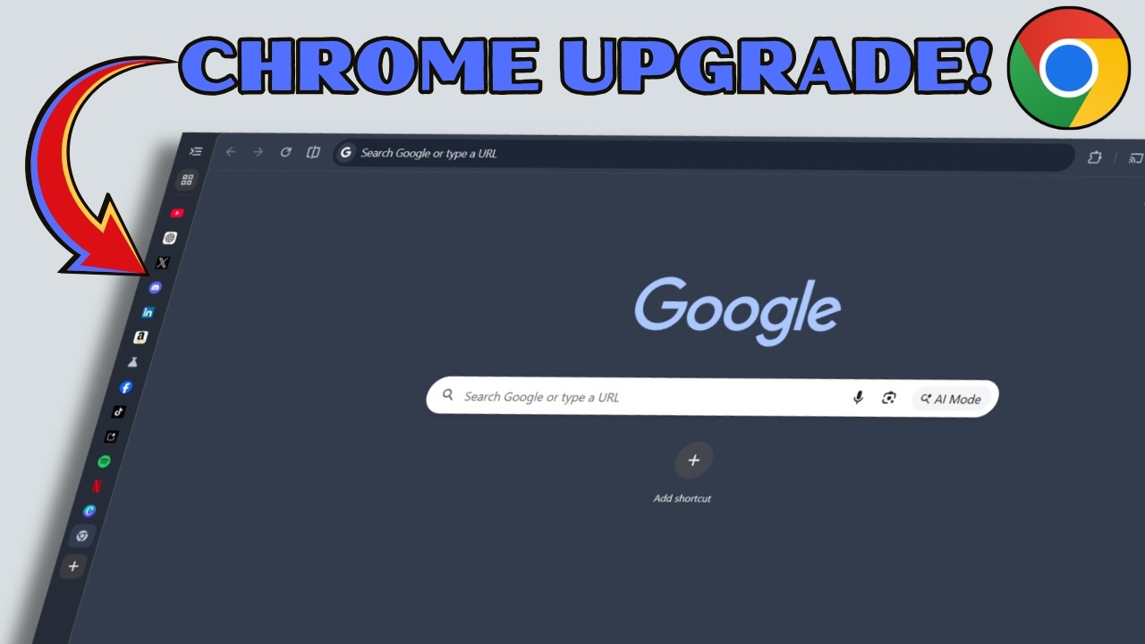 NEW Chrome Vertical Tabs – You’re Using Tabs WRONG!