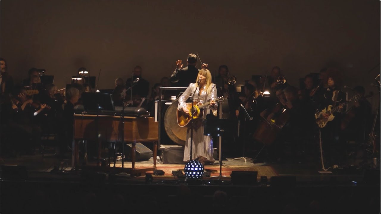Grace Potter with the Vermont Symphony Orchestra - Stars