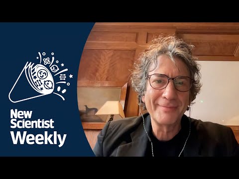 Neil Gaiman discusses the new Netflix show, Sandman | New Scientist Weekly podcast, episode 130