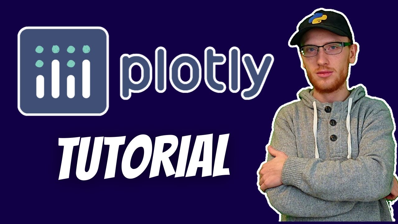 Plotly Tutorial - Basics in 7 Minutes!