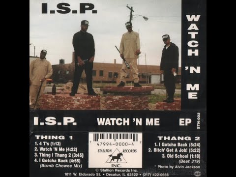 I.S.P. - Watch 'N Me